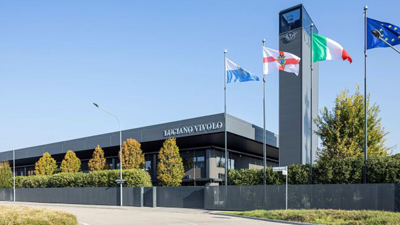 Pambinaco News - Vivolo inaugura il nuovo headquarter bolognese - Vivolo